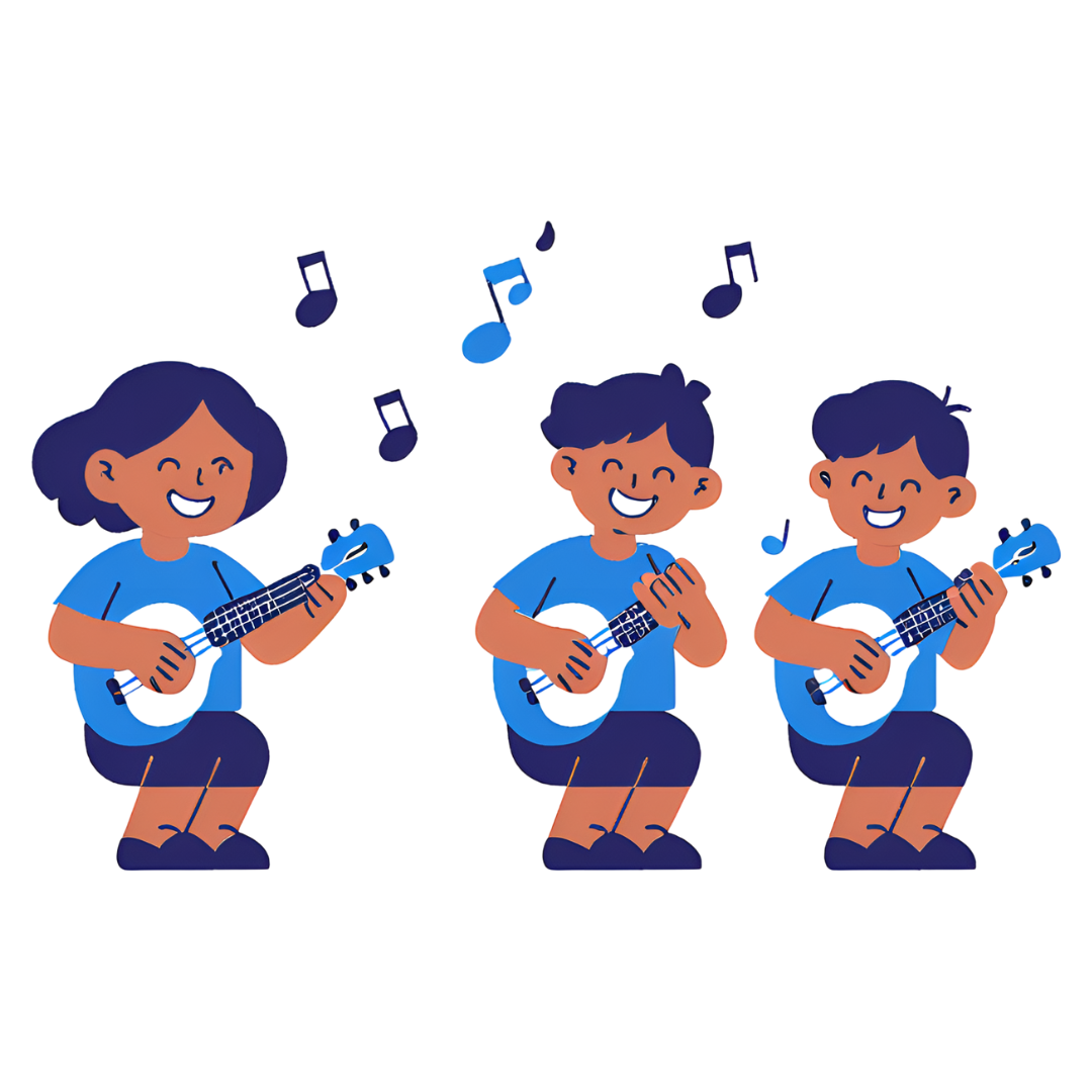Ukulele Ensemble – Discovery Keys Music